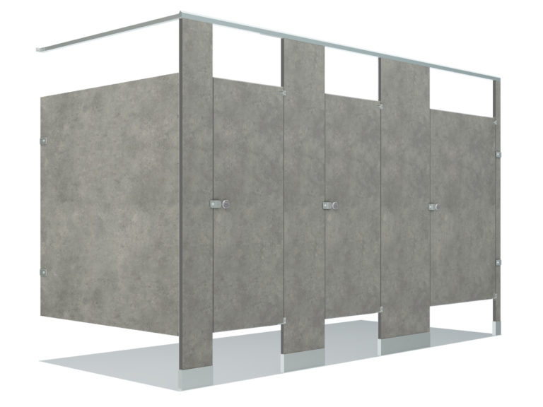 Toilet Partitions - General Partitions
